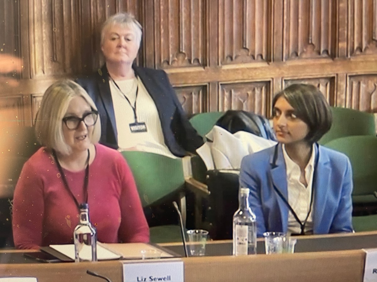 Work and Pensions Select Committee report back – making the case for ...