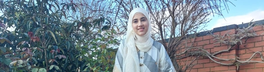 Nawal Gets Support to Get Ready for Work – Belina GRoW CIC