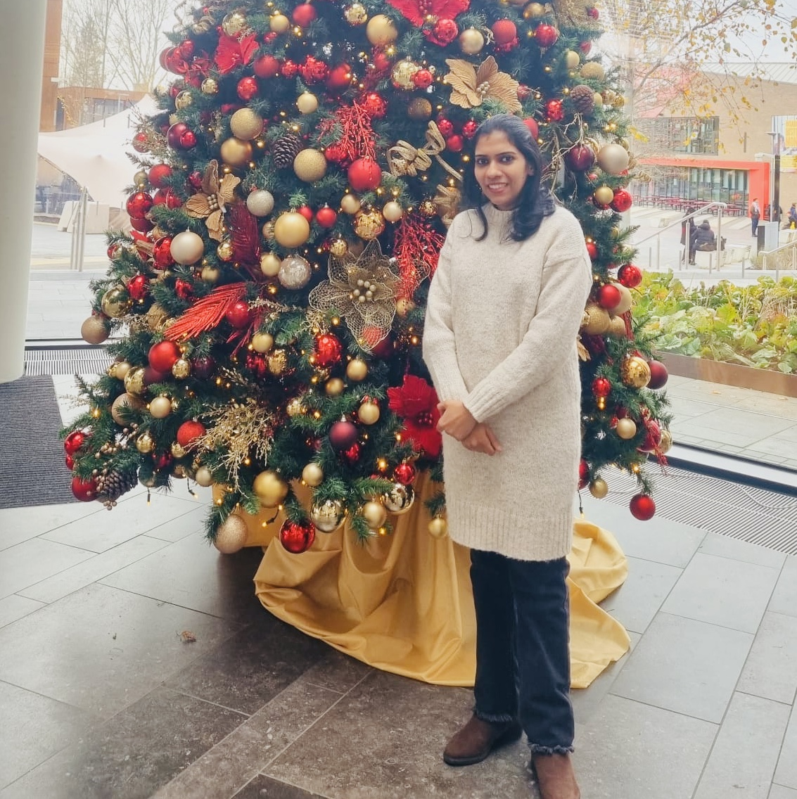 Navya Gets Ready for Work – Belina GRoW CIC