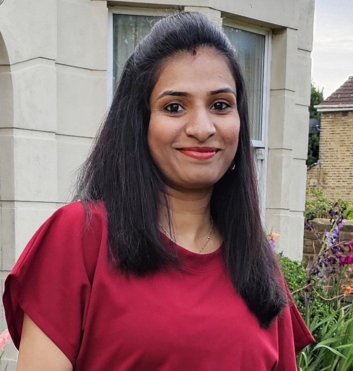 GRoW Support Tanuja on Her Journey to Employment – Belina GRoW CIC