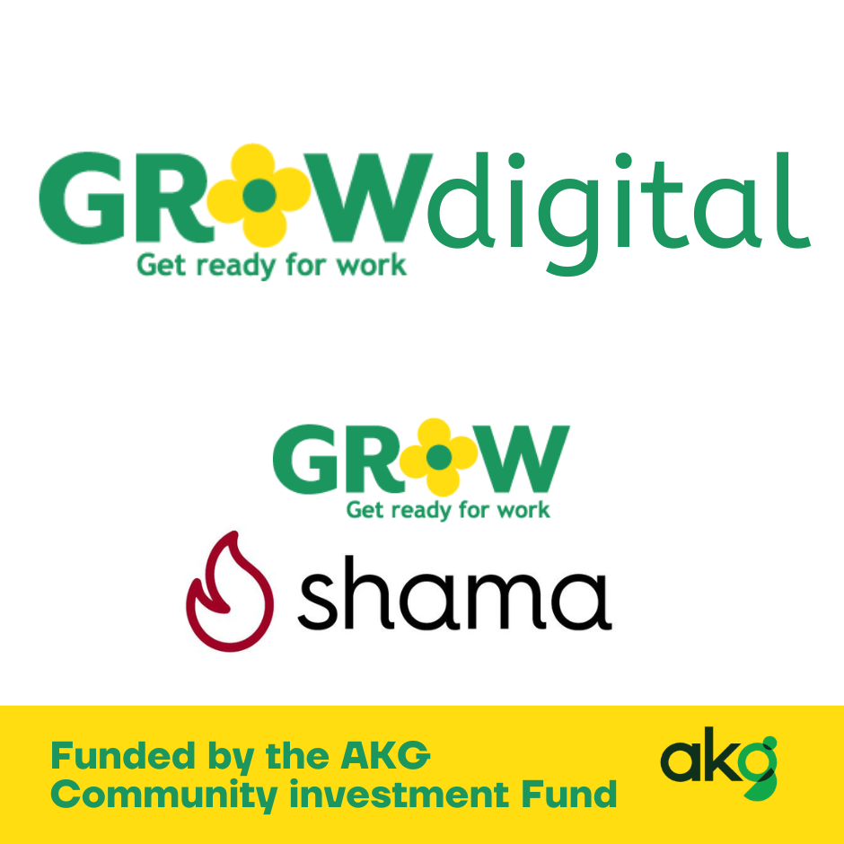 Empowering Women with AI: Grow Digital Launches in Leicester with Shama ...